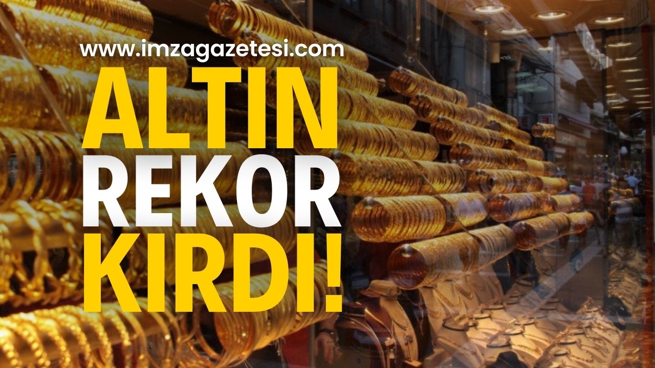 Gram Altında Yeni Rekor: Güncel Altın Fiyatları ve Pazar Gelişmeleri ... Gram Altında Yeni Rekor: Güncel Altın Fiyatları ve Pazar Gelişmeleri ...